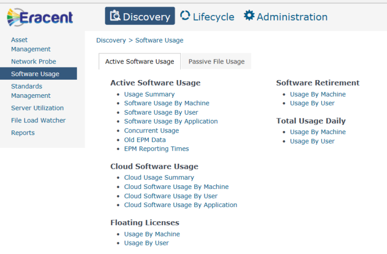 Cloud Infrastructure and SaaS Application Management - Eracent