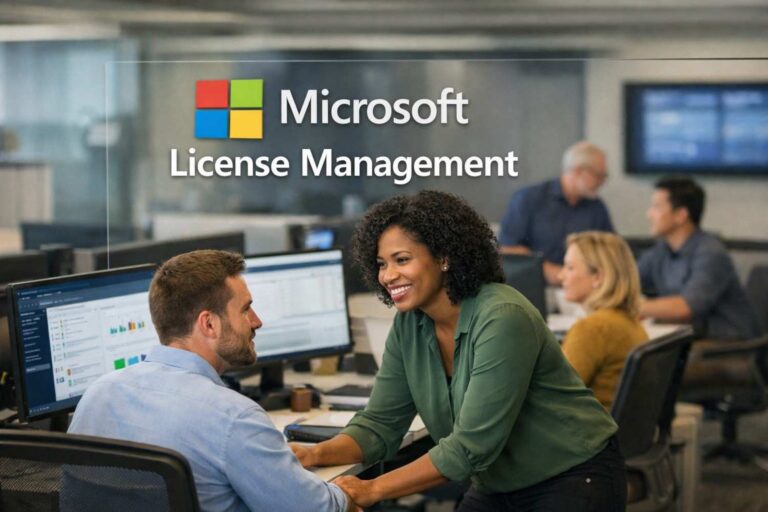 Microsoft License Management & Compliance | Optimize Your Microsoft ...