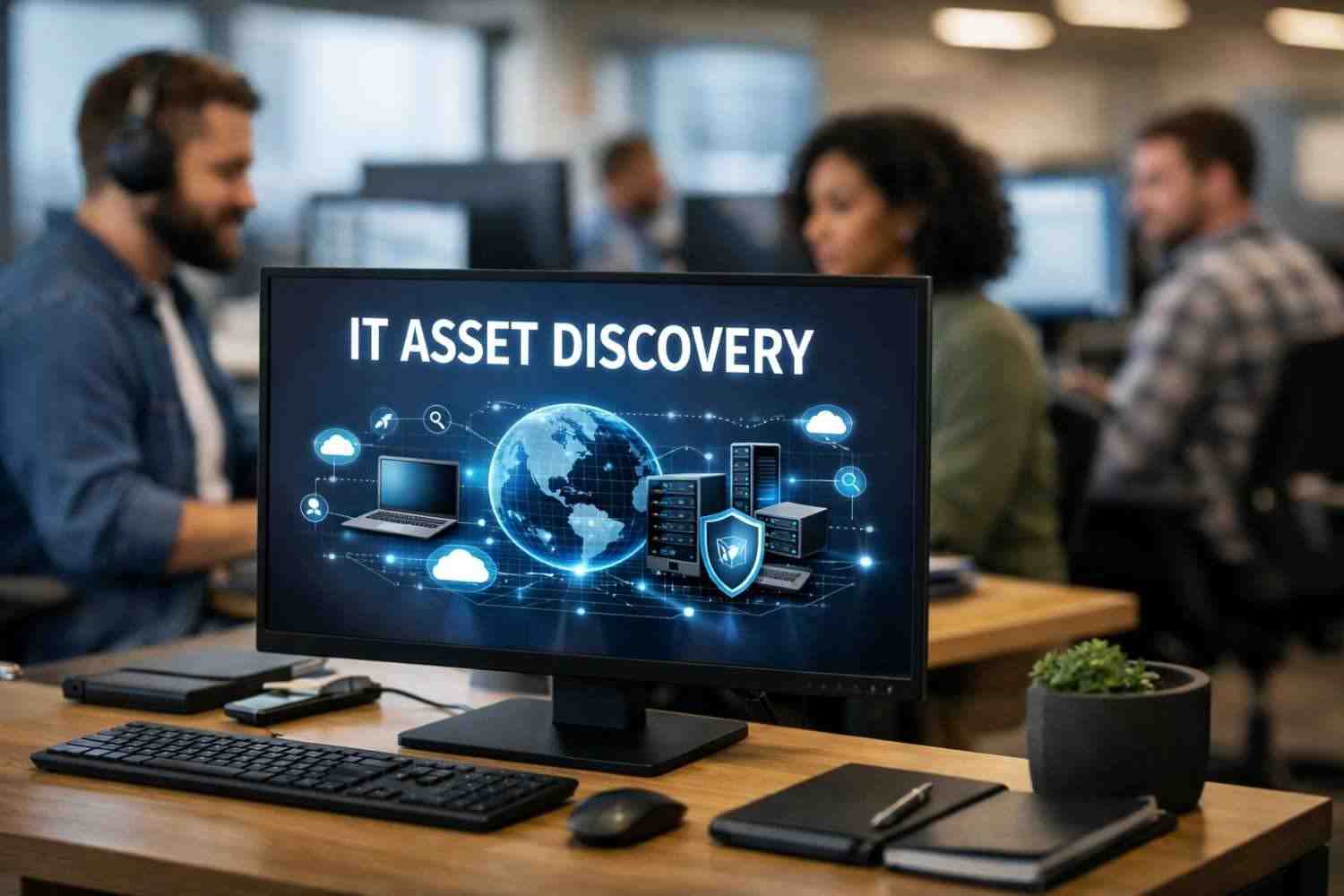 IT Asset Discovery & Visibility Platform | Complete IT Insight | Eracent