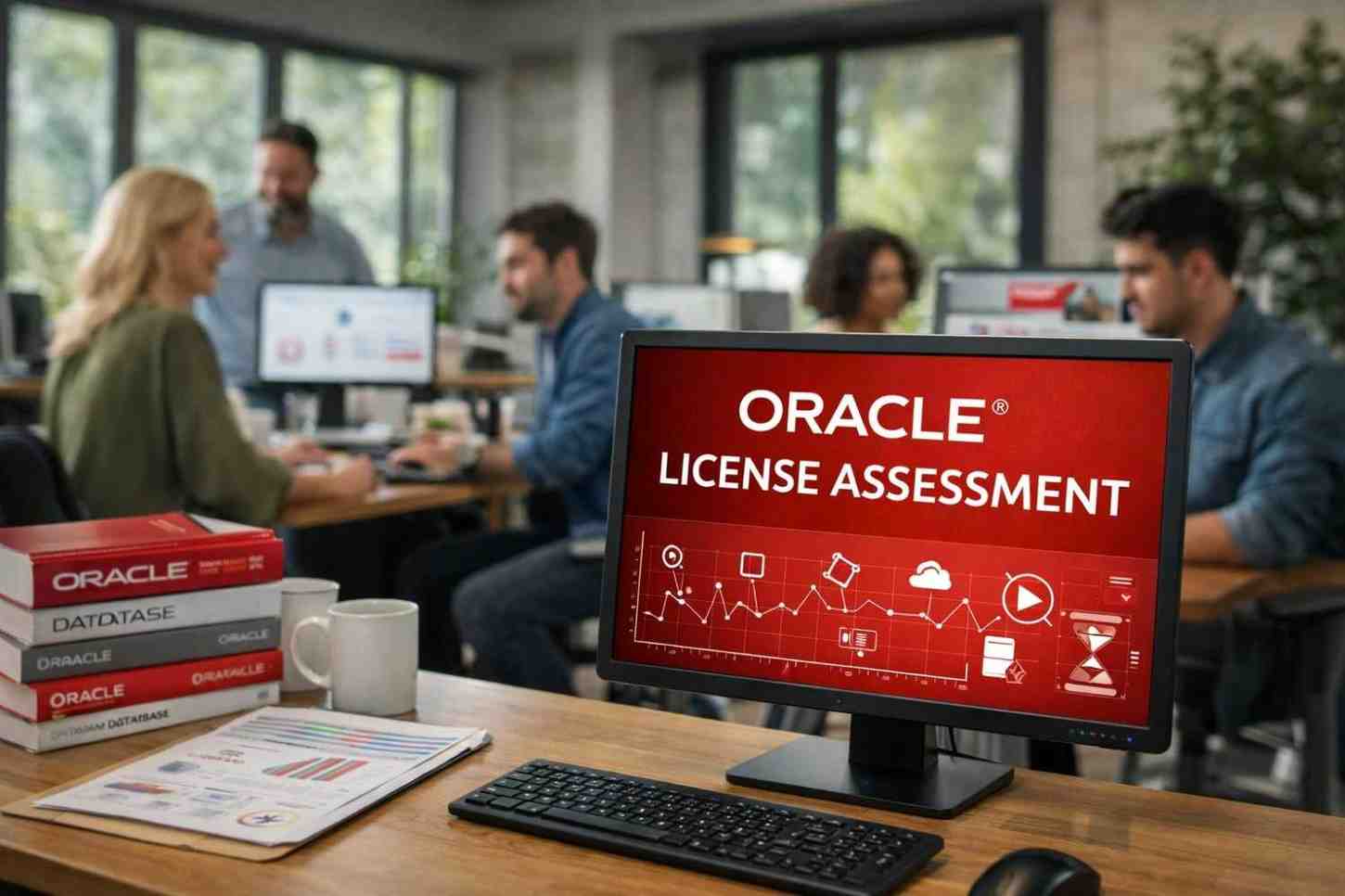 Oracle License Management Solutions | Oracle Assessment & Audit Bundle ...