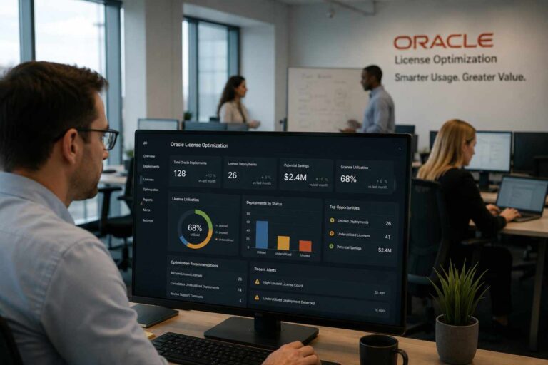 Oracle License Management & Compliance | Optimize & Audit Your Oracle ...